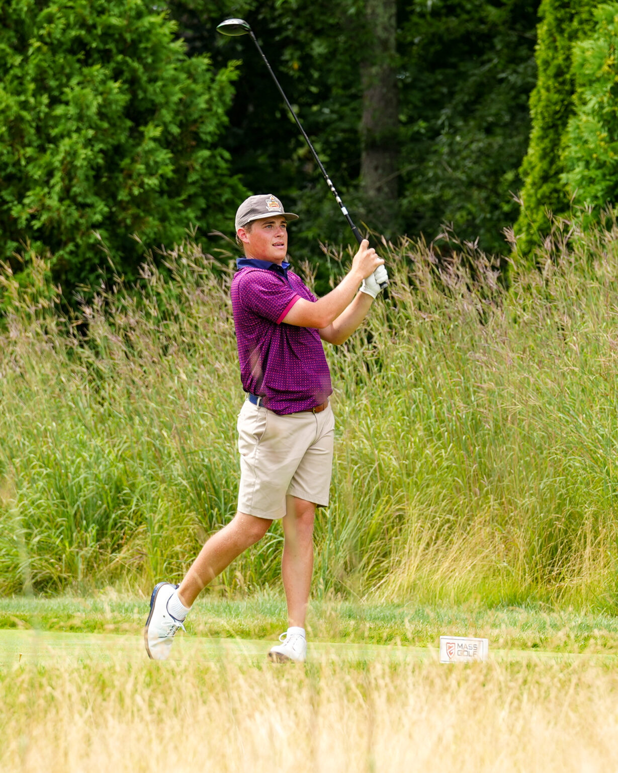 117th Mass Amateur: A Home Arena Final For Goliath Awaits - MASSGOLF