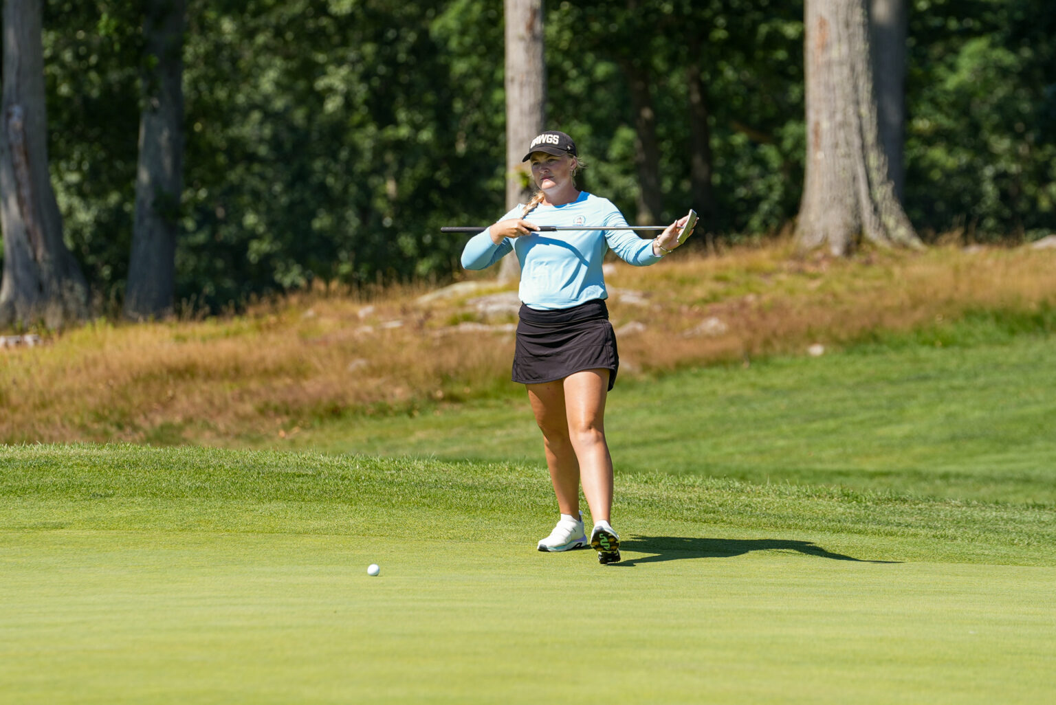 2025 Ouimet Memorial Tournament - Day 2 Recap - MASSGOLF