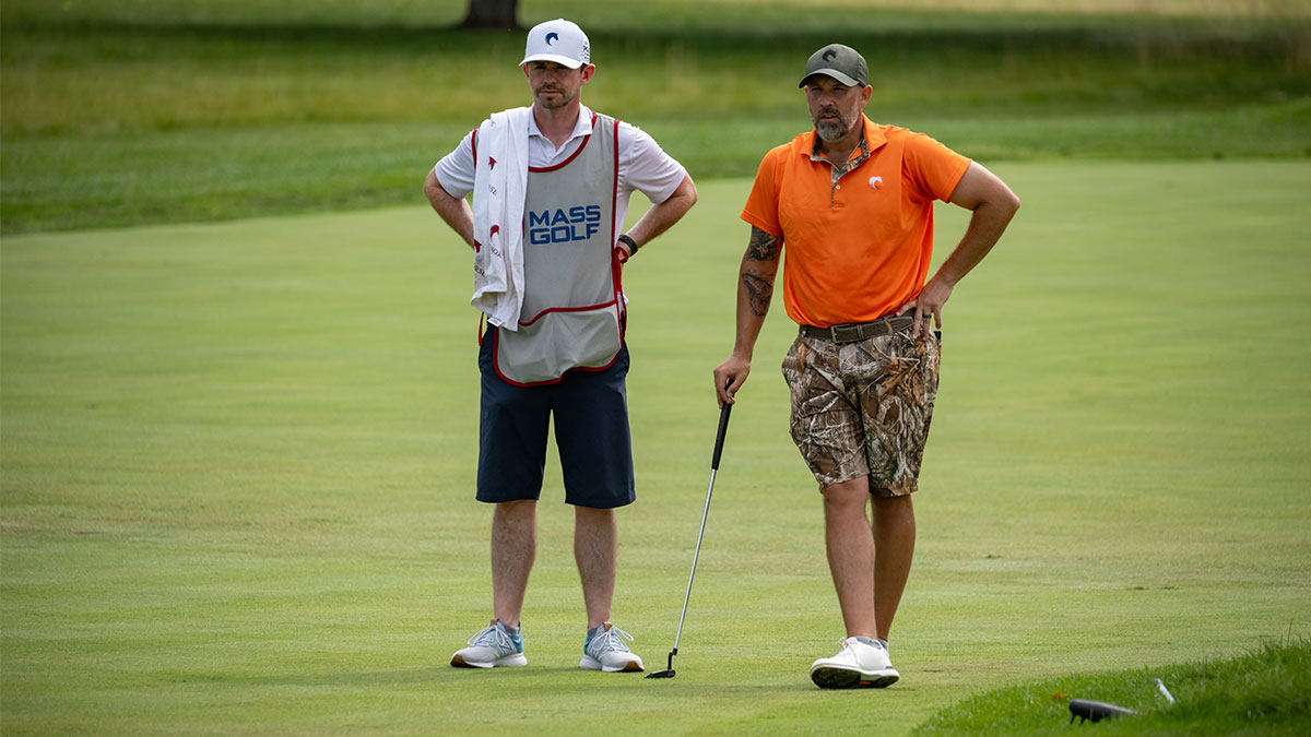 Mass Amateur Day 2: Walk the Cut Line - MASSGOLF