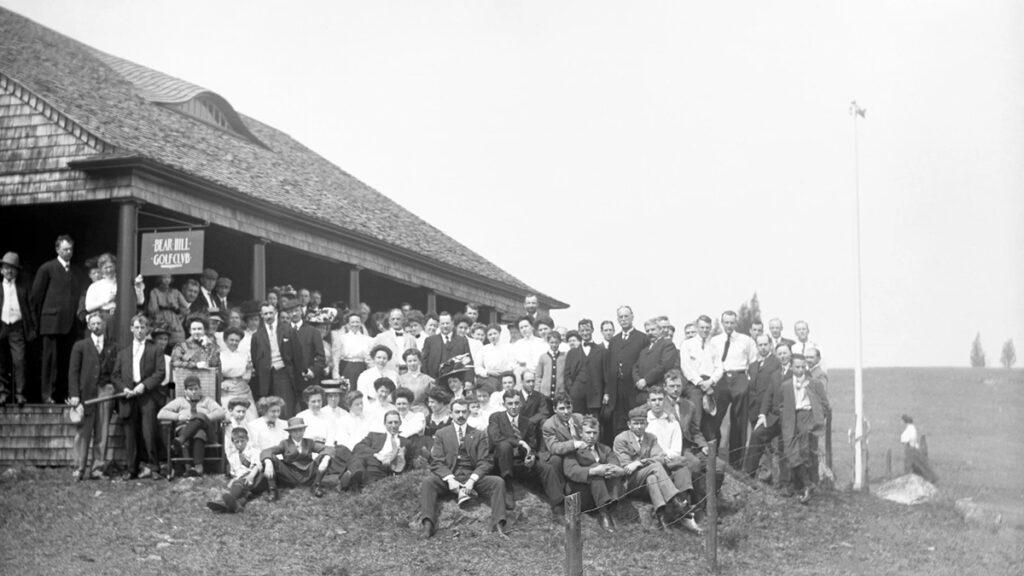 Mass Golf's 125 Series: 1900-2025 - MASSGOLF