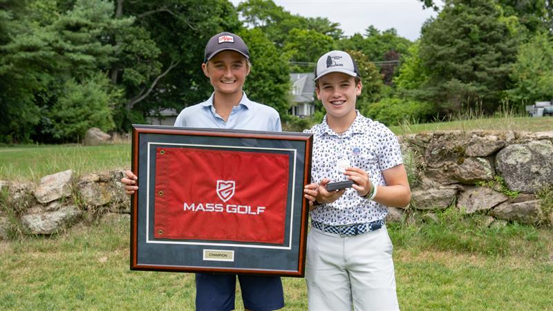 Jack Cheever Brings Home A Win, Breaking Course Record at Little Marion ...