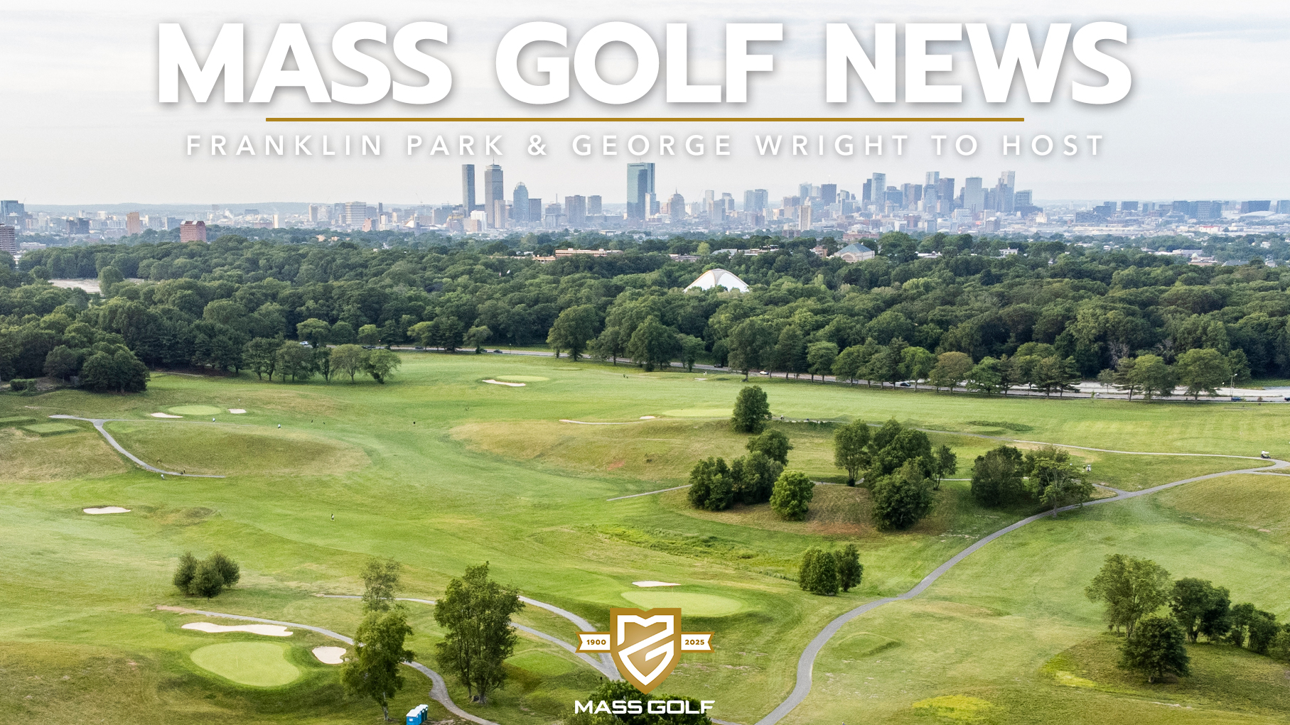 Mass Golf Announces Signature Championships At Boston's George Wright ...