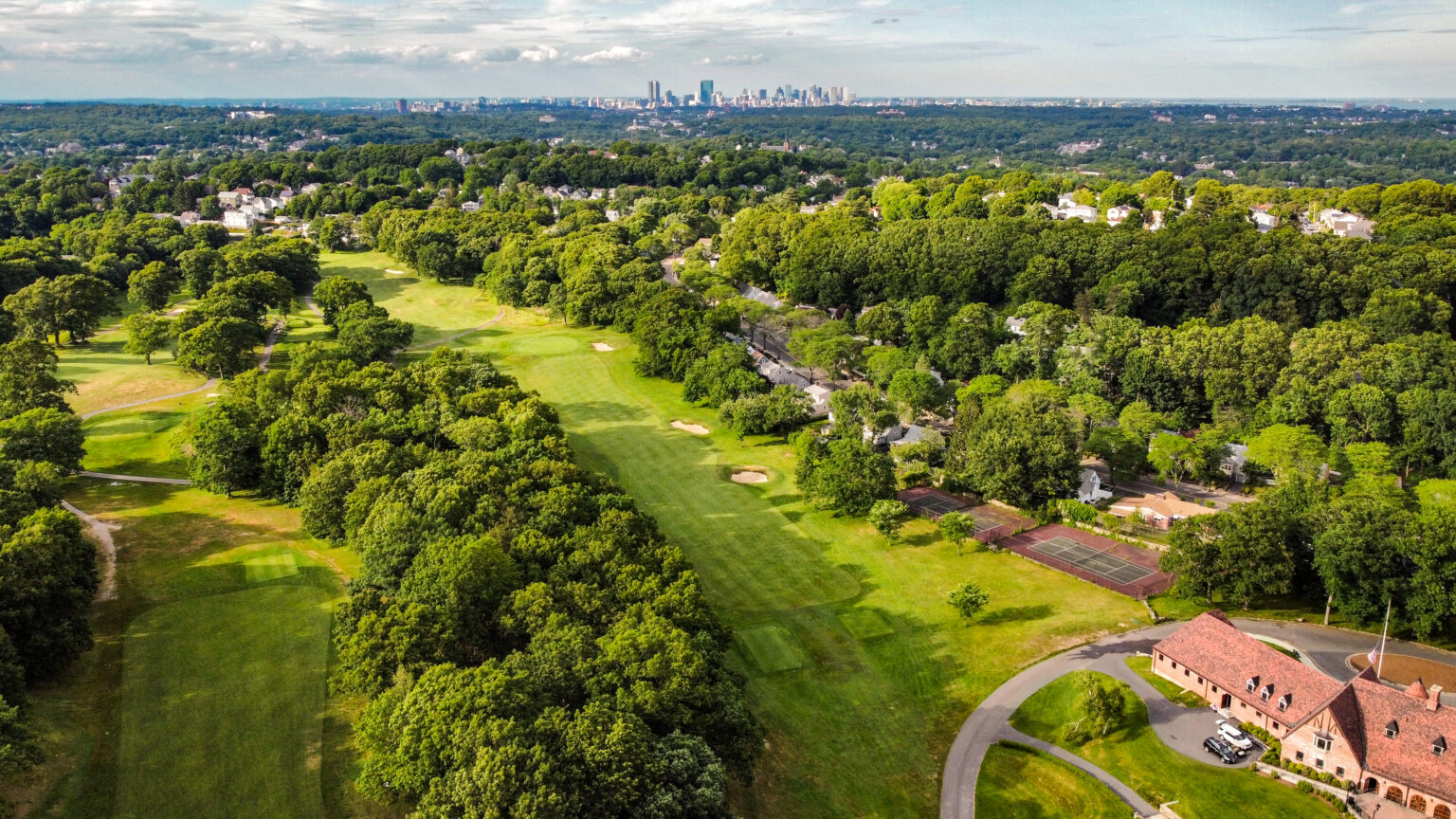 Mass Golf Announces Signature Championships At Boston's George Wright ...