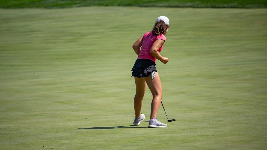 X-Tra Long, X-Tra Clutch: Xavier's Isabel Brozena Wins Massachusetts ...