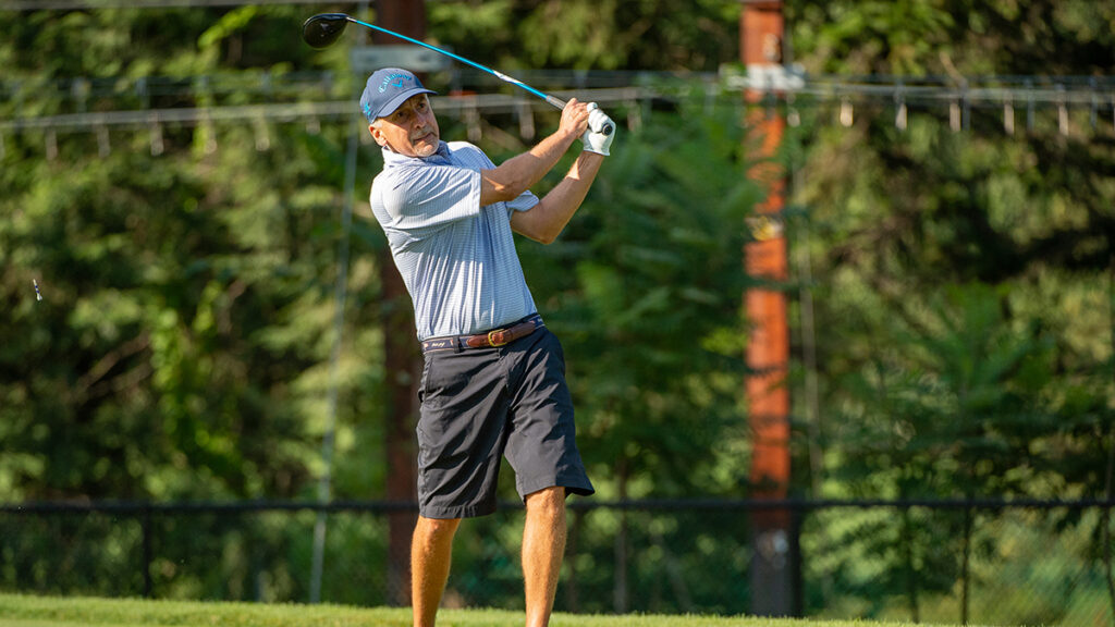 Super Senior Amateur Qualifying: Bear Hill Golf Club - MASSGOLF