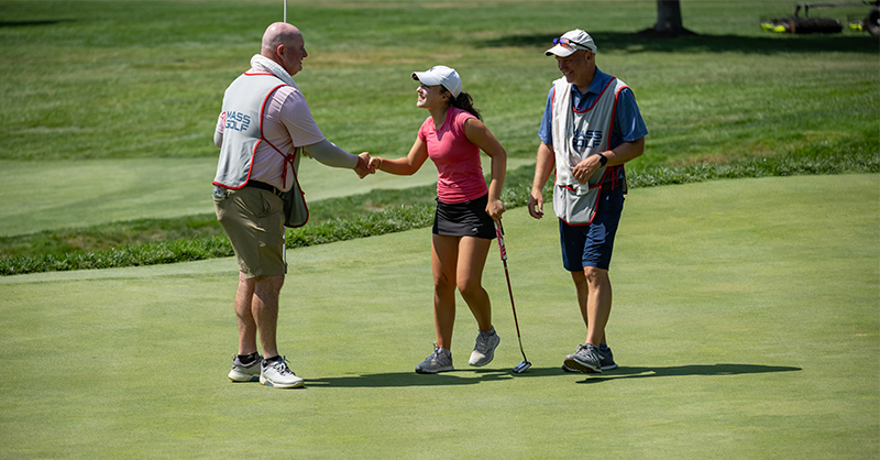 X-Tra Long, X-Tra Clutch: Xavier's Isabel Brozena Wins Massachusetts ...