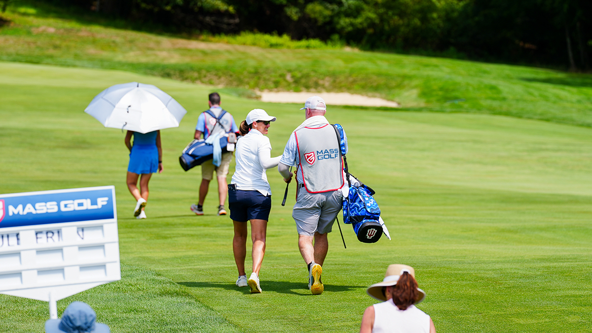 Tested By Heat & Nerves: Brozena, Johnson Advance To Mass Women’s ...