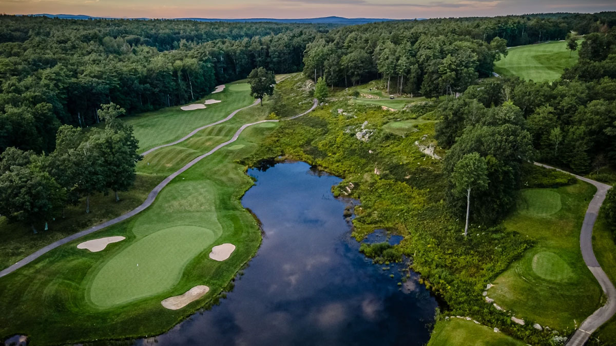 2025 New England Senior Amateur - Day 1 - MASSGOLF
