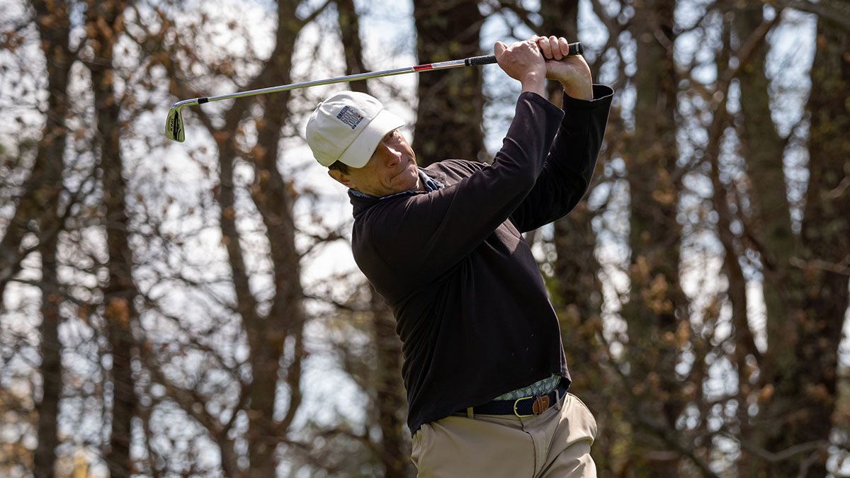 2025 New England Senior Amateur - Day 1 - MASSGOLF
