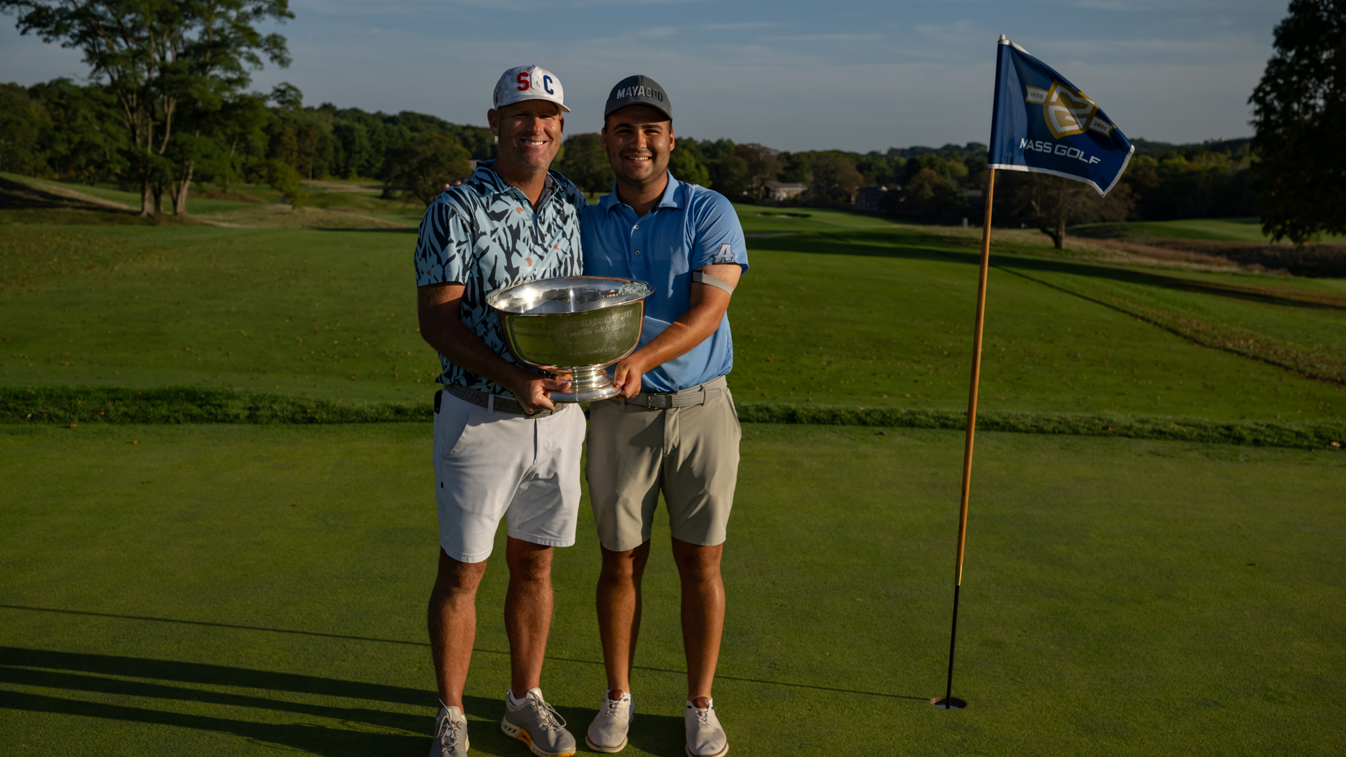 2025 Massachusetts Senior Amateur - Final Recap - MASSGOLF