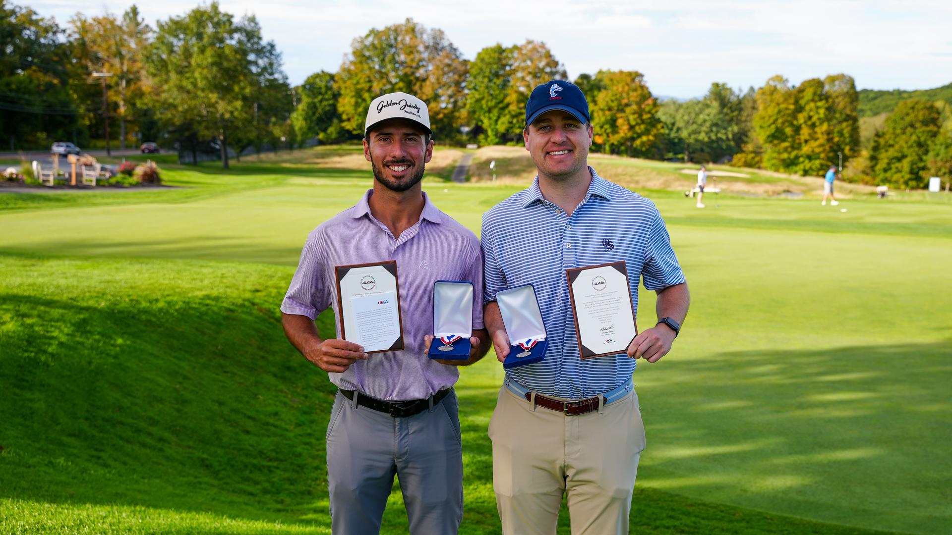 2026 U.S. Four-Ball Qualifying - CC of Pittsfield - MASSGOLF